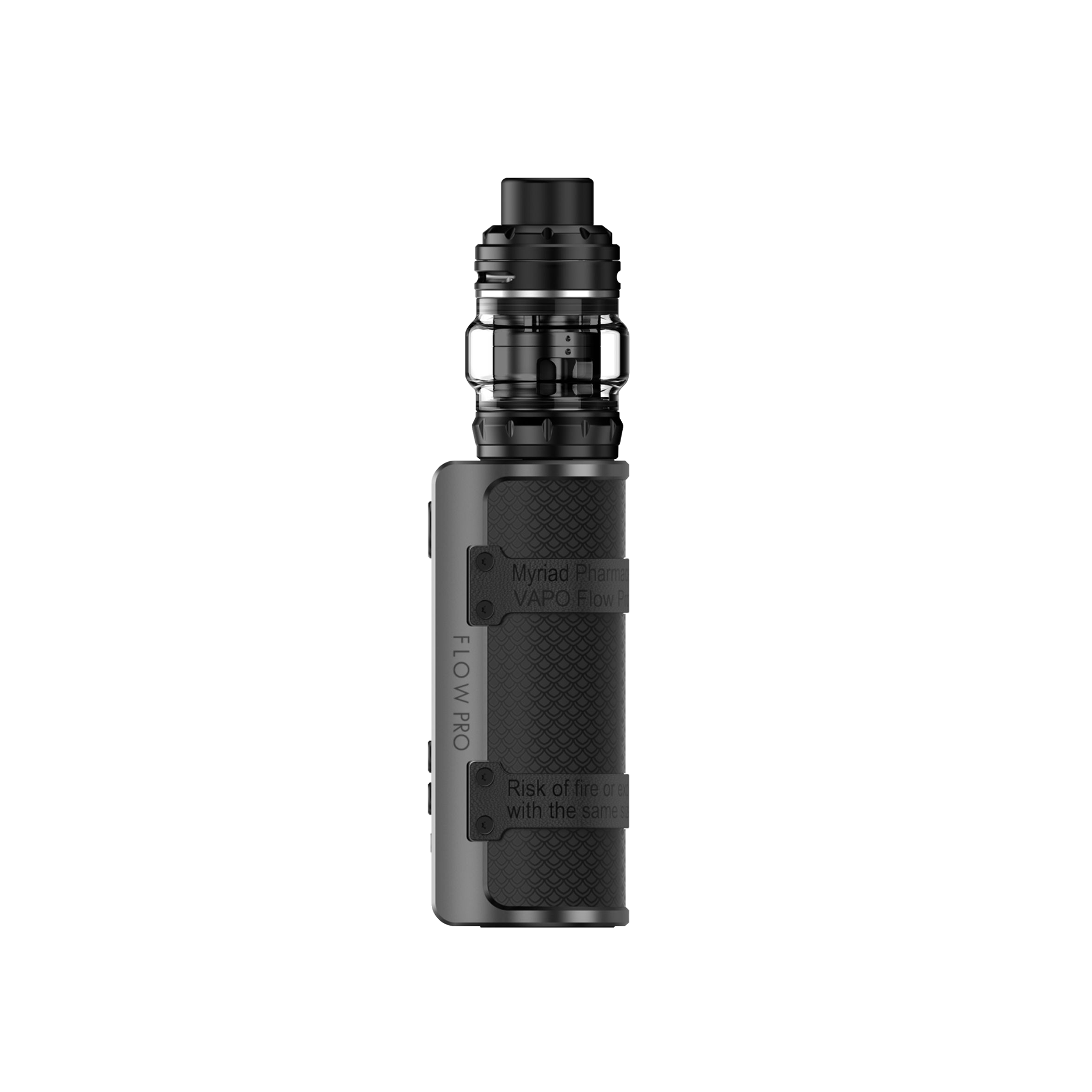 Vapo Flow Pro 5ml Open Tank Kit – Tabuu