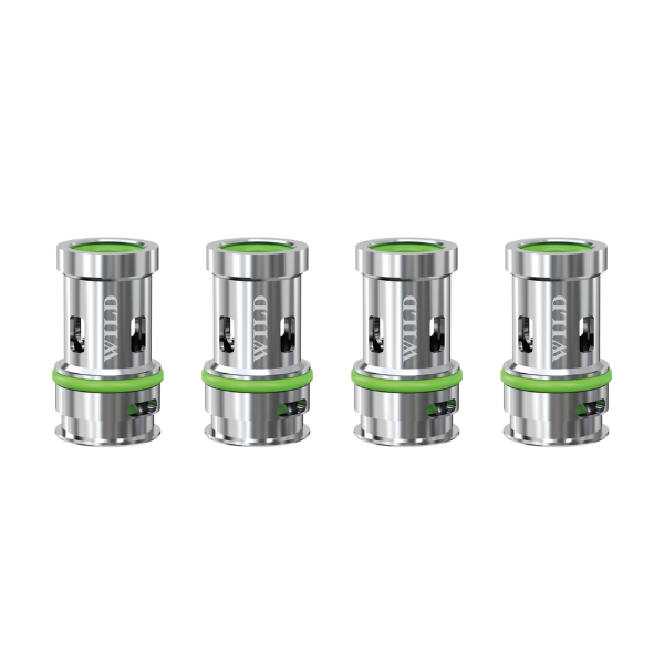 WILD W75 Replacement Coil (4 Pack) – Tabuu